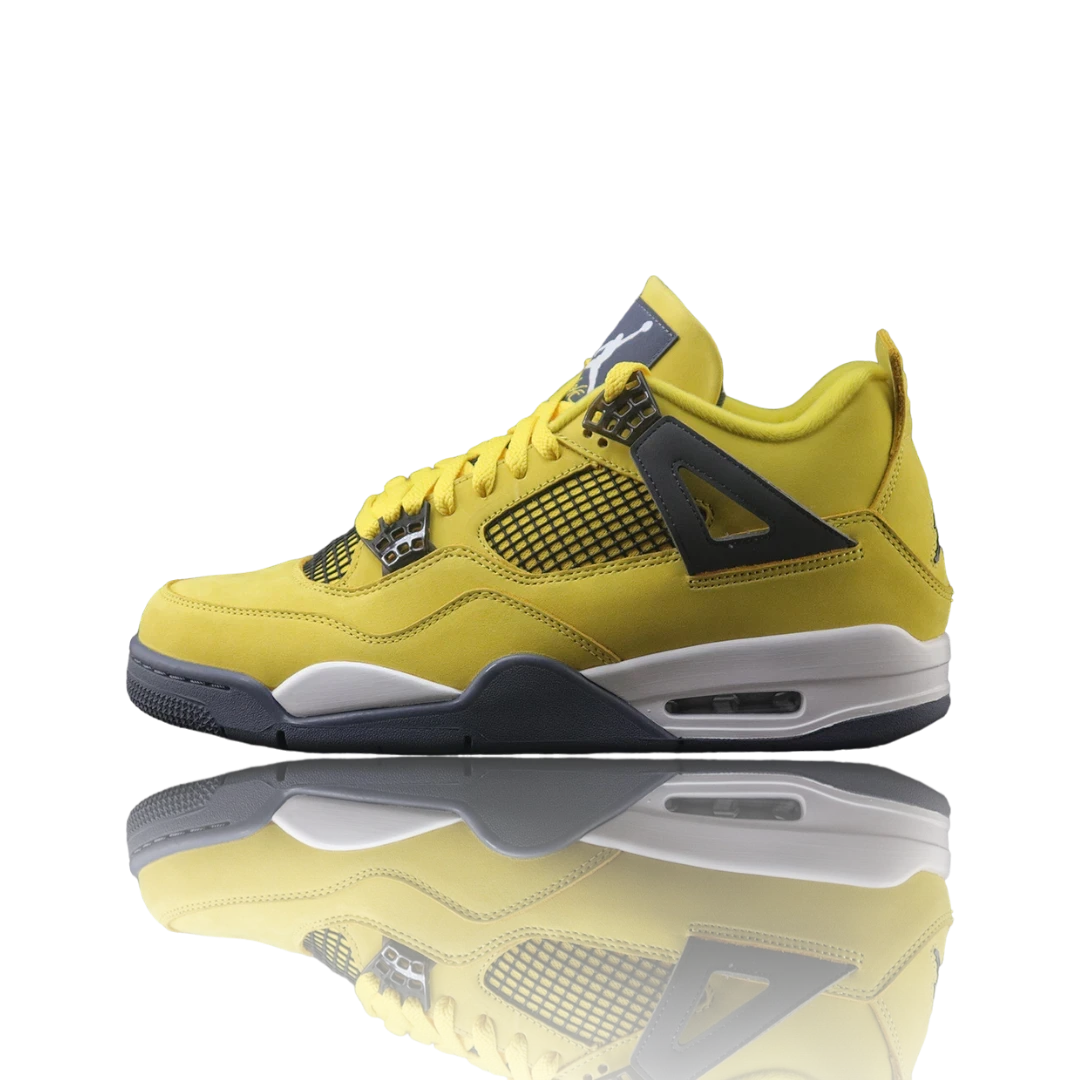 AJ4 Retro 'Lightning' – Tread Co.
